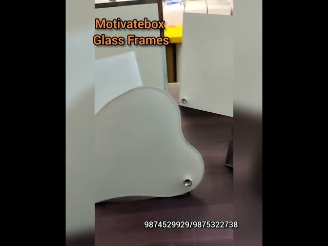 Sublimation Glass Frames - Sublimation Glass Frame - bl 41 Trader ...