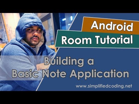 Learn 1 Android Room Tutorial Introduction - Mind Luster