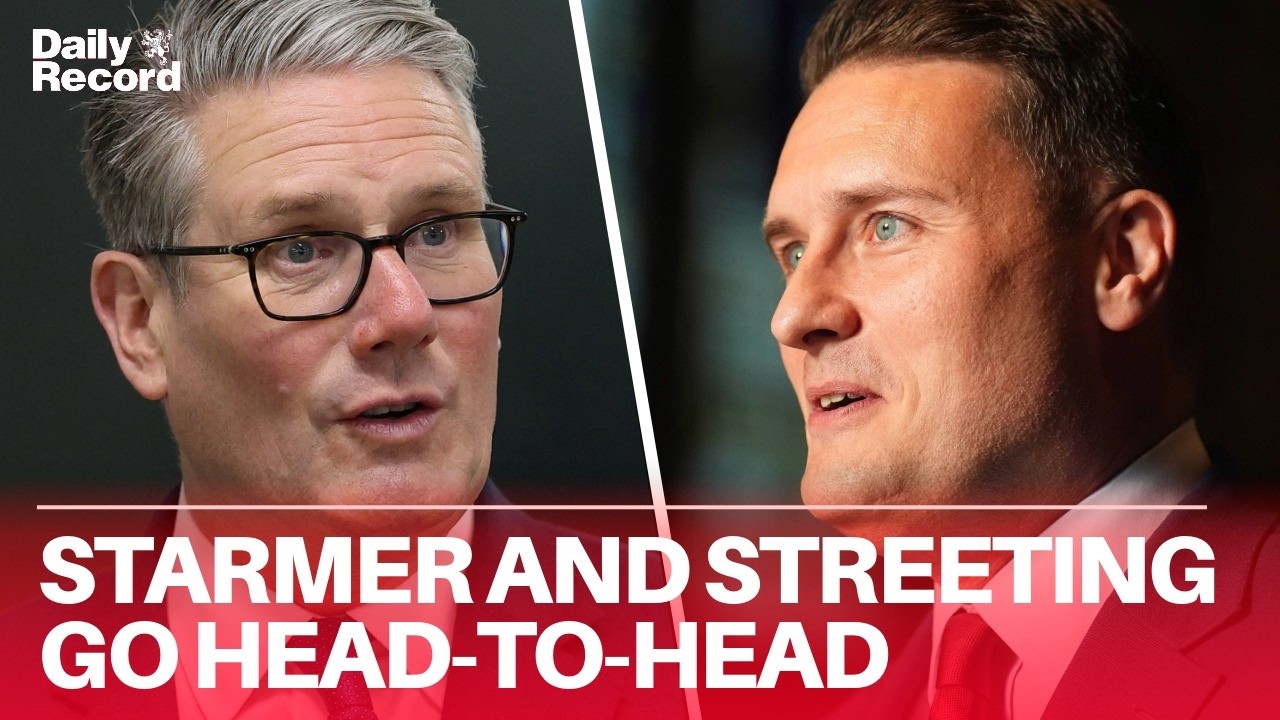 Keir Starmer to go head-to-head with Wes Streeting as Labour Party REVOLT continues