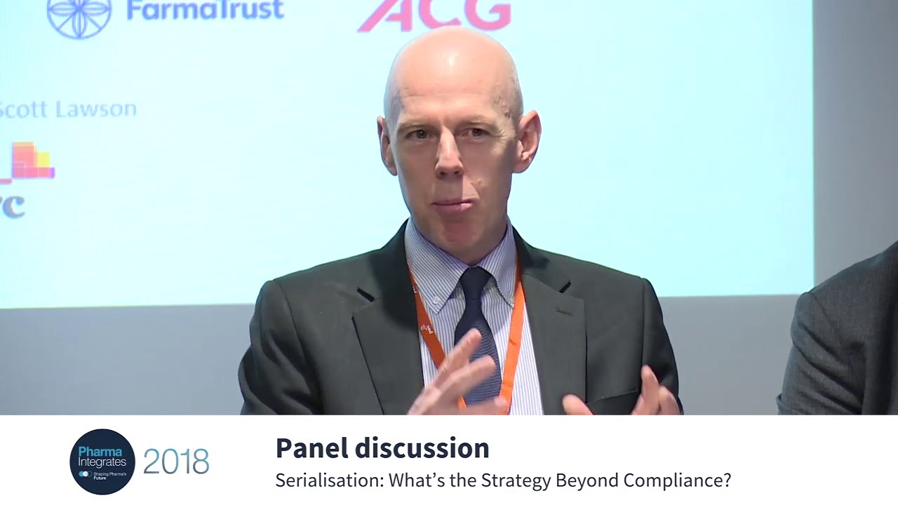 Serialisation - What's the Strategy Beyond Compliance