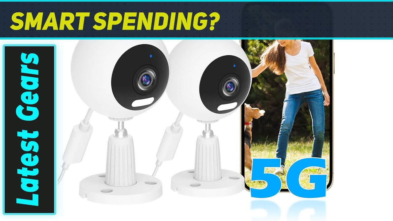GUOANVISION Security Camera: The Ultimate Indoor/Outdoor Solution