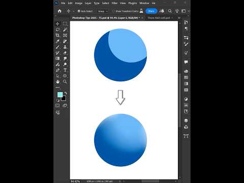 Photoshop Tips 2025 - How to out the Secret to Smooth and Natural Application #ducthangds