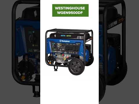 TOP—5. Best Gas Generators 2025