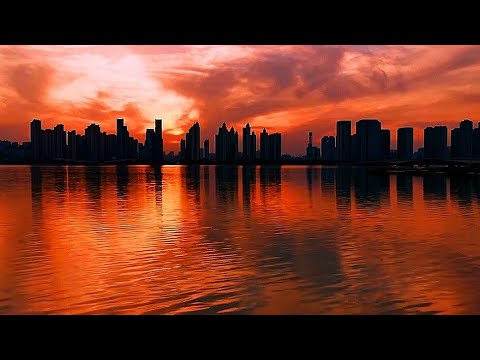 Aesthetic Video Vol. 42| Amazing City Sunsets pt. 8