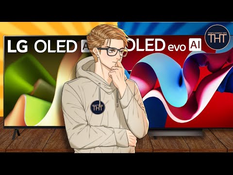 LG C4 vs B4: Which LG OLED TV is the best for You?