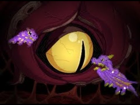 Steam Community :: Video :: Starbound - Ruin fight, Furara's Dragon Race