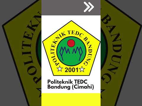 Politeknik Terbaik di Indonesia #youtubeshorts #kampus #politeknik #terbaik