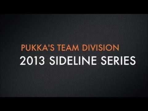Pukka Sideline Series Caps @ TGE