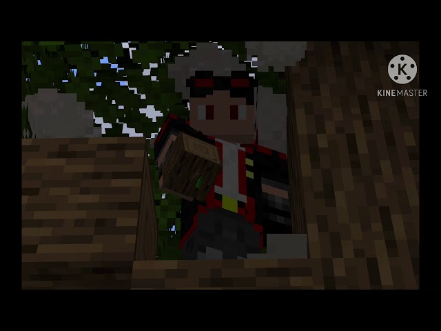 Substitution Ninjutsu in Minecraft! Minecraft Map