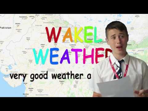 many interesting and useful things to know about the wakel river basin