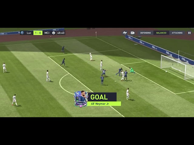 How to easily score goals in EA FC Mobile