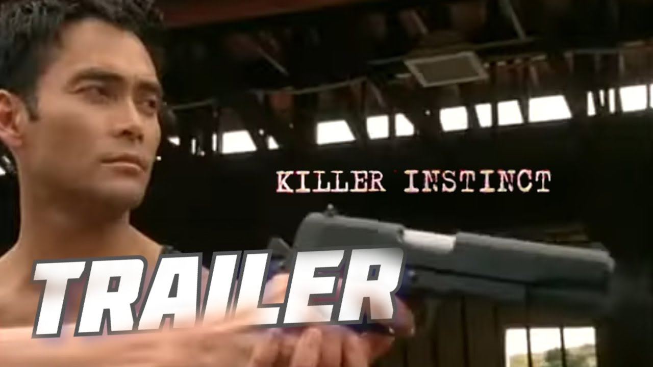 Instinct to Kill (Killer Instinct) - action - 2001 - trailer