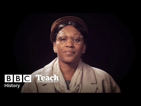 Rosa Parks | Highland Learning for Sustainability