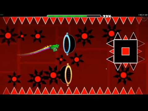 Steam Community :: Video :: Geometry Dash - Boss test