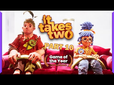 Steam Community :: Video :: It Takes Two (Part 10)