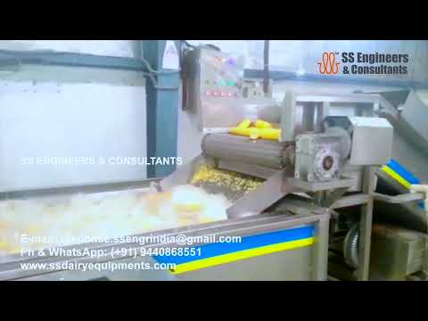 Sweet Corn Machinery at Best Price in India
