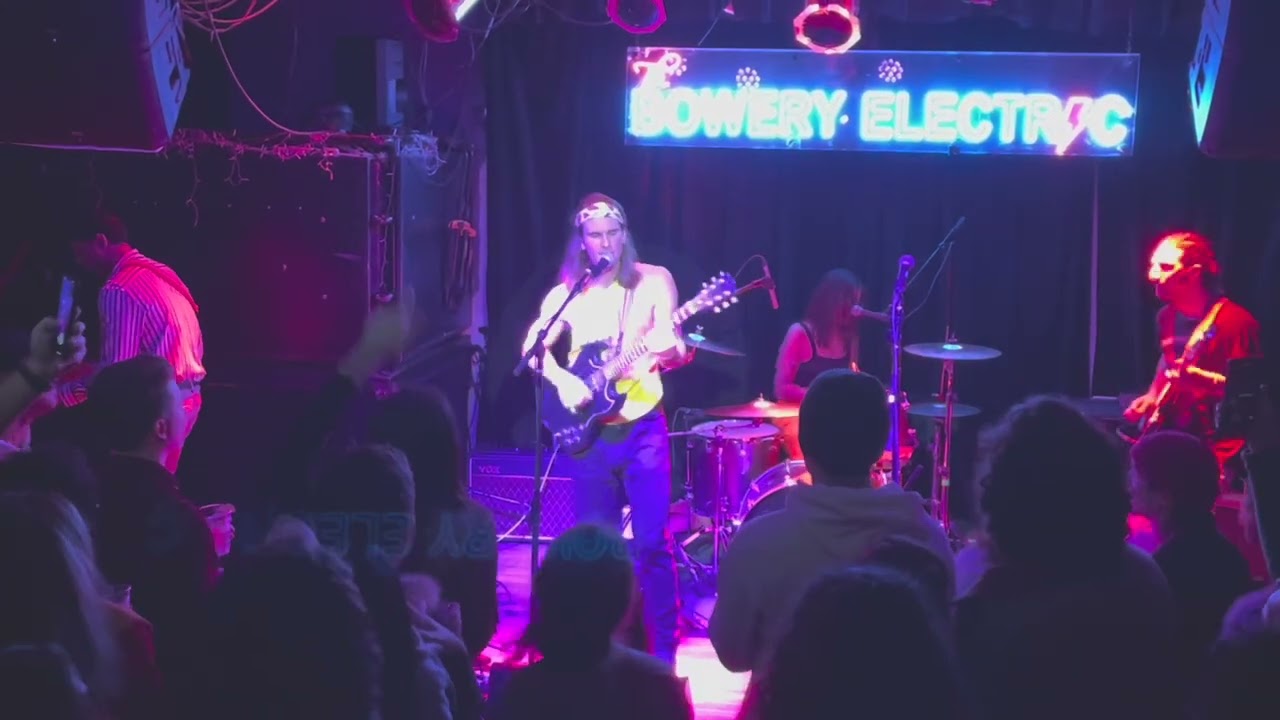 Catch Brooklyn Indie Rockers Blanket Approval at Berlin Under A on March 25