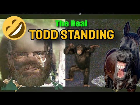 Todd Standing Exposed on YouTube | Squatchdetective's Blog