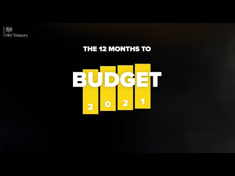 Budget 2021: Twelve Months in the Making