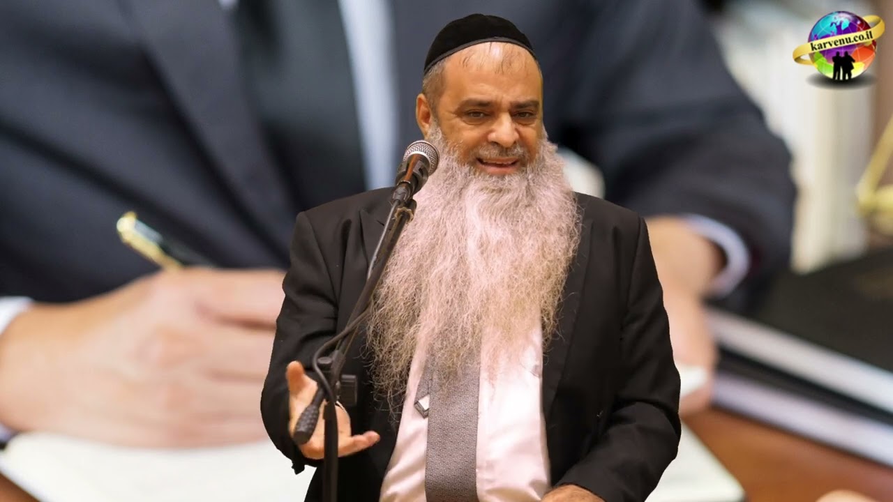 הרב רפאל זר מה הקבה דורש מאתנו בחודש אלול דרשה חזקה פרשת כי תצא
