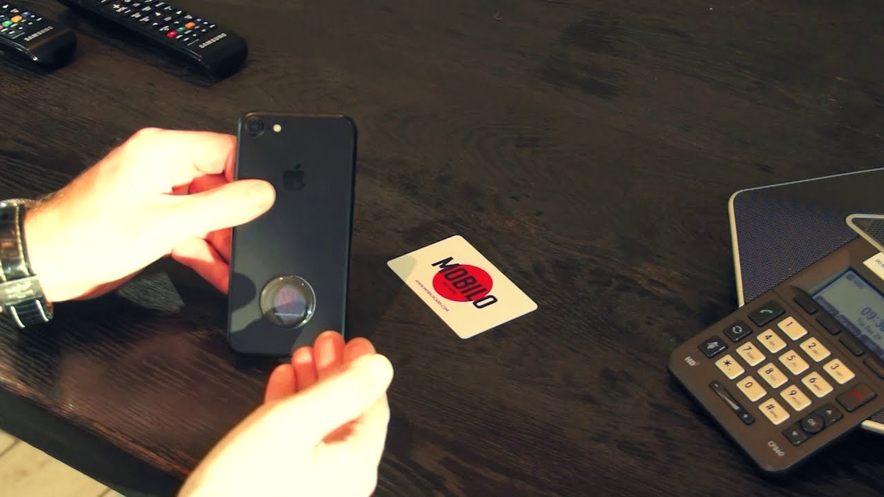 Mobilo - Smart Button