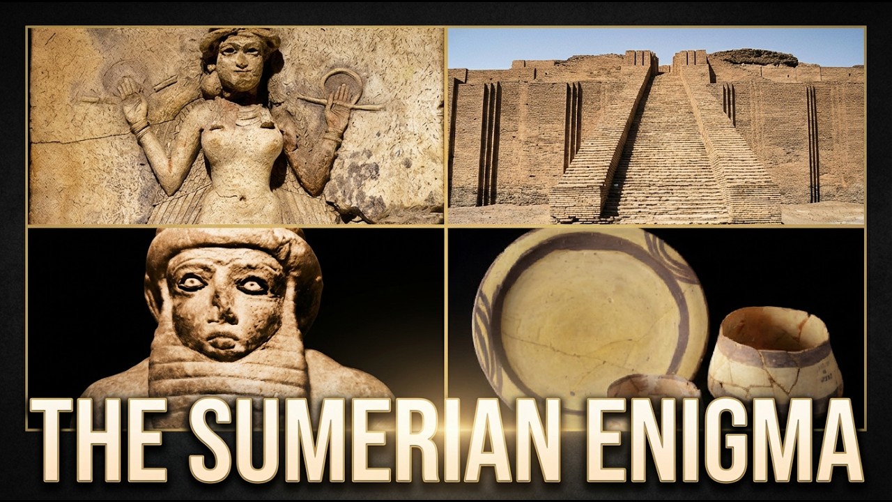 The Sumerian Enigma | Finding the Clues