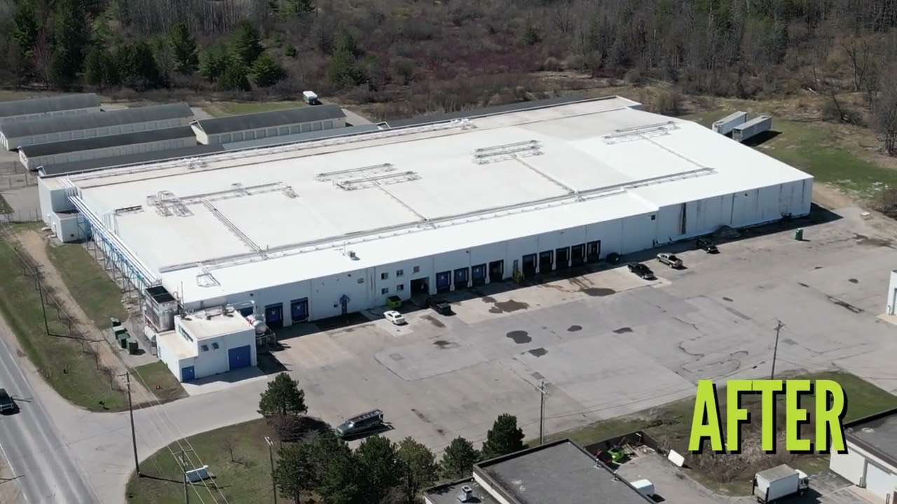 Completed Project Envision Cold Storage