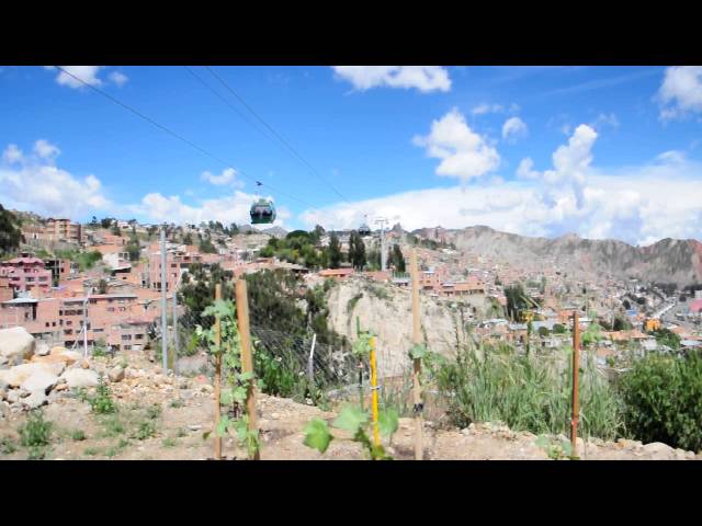 Water Pollution of Rivers in La Paz, Bolivia: Map, Causes, Consequences ...