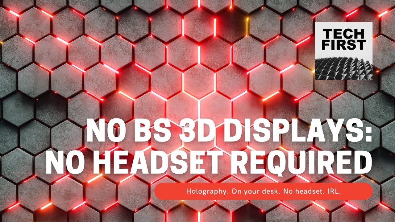 Holographic displays: the future of the metaverse?