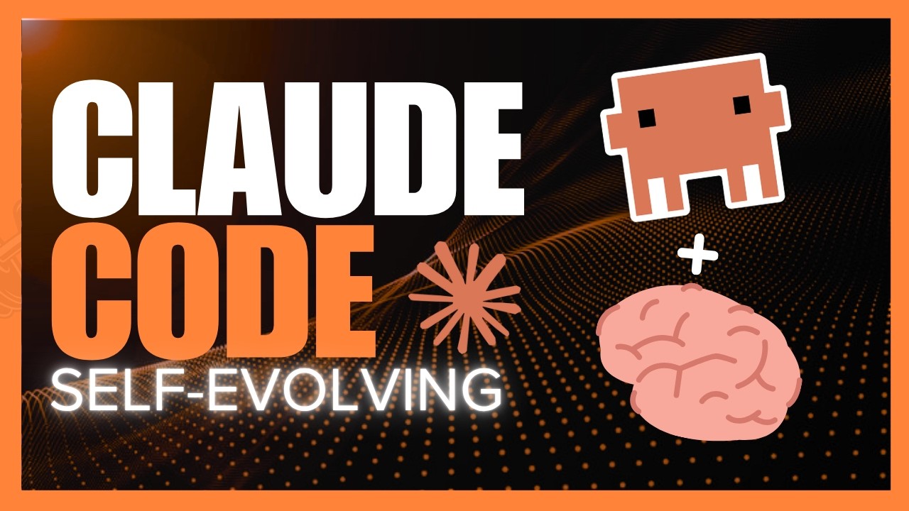 Claude Code + Karpathy's NEW Self-Evolving System = 10x Code Generation