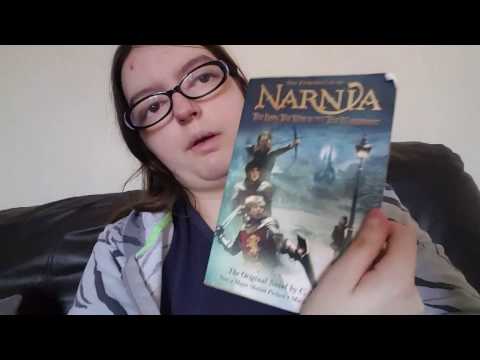Narnia Reviews - The 7 books