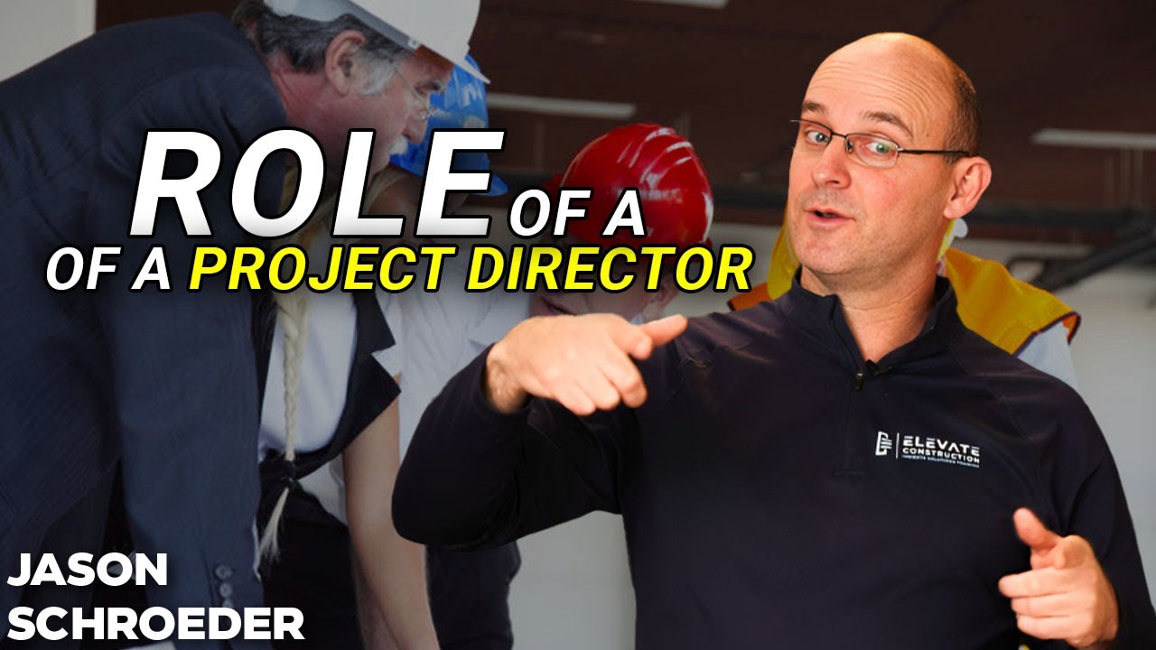 What Is A Project Director?