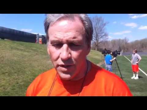 Shamel’s Back For UNC | LaxUNation