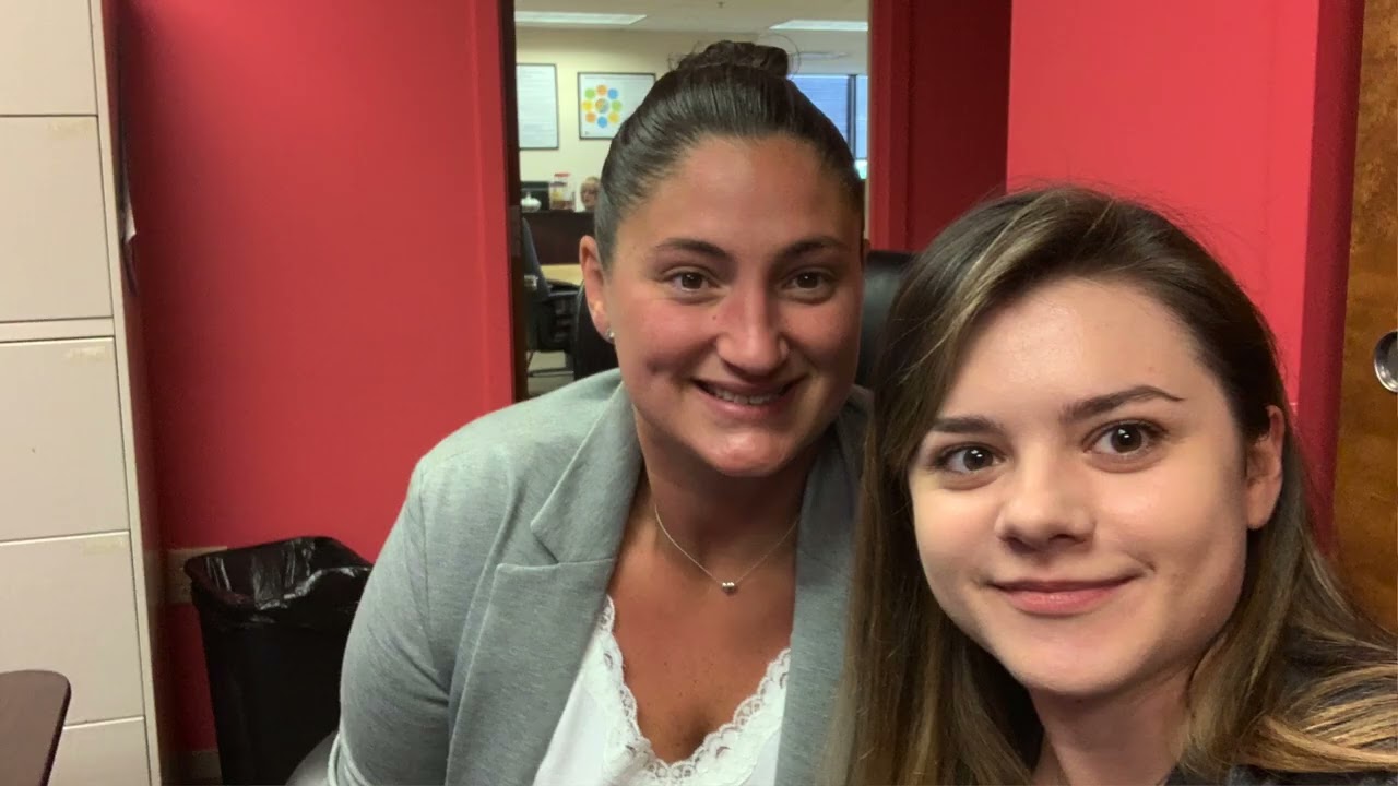 The ALS Group Summer 2019 Internship Val and Mark