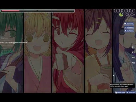 Steam Community :: Video :: Bad Osu! #1 (Nippon Egao Hyakkei)