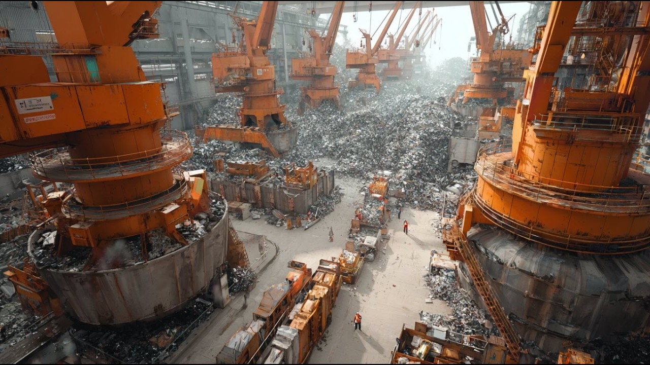 50+ Industrial Processes That Changed the World: From Steel Production to CNC Machining and Beyond