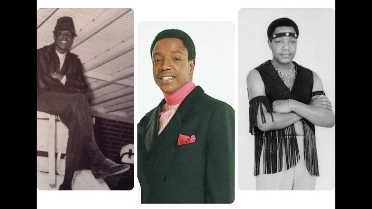 Temptations Paul Williams-Superstar Gone Too Soon Volume 1