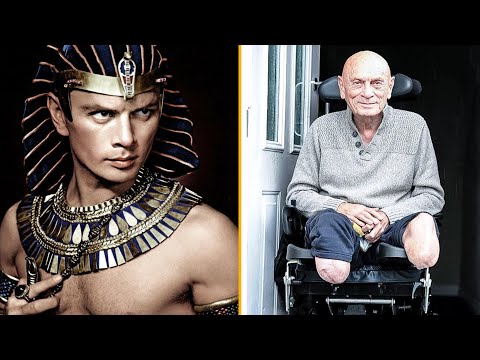 TEN COMMANDMENTS 1956 Cast Then and Now 2024 [68 Years After]