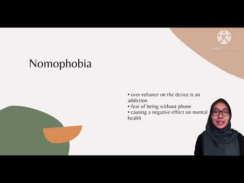 Media Dependency Theory & Nomophobia