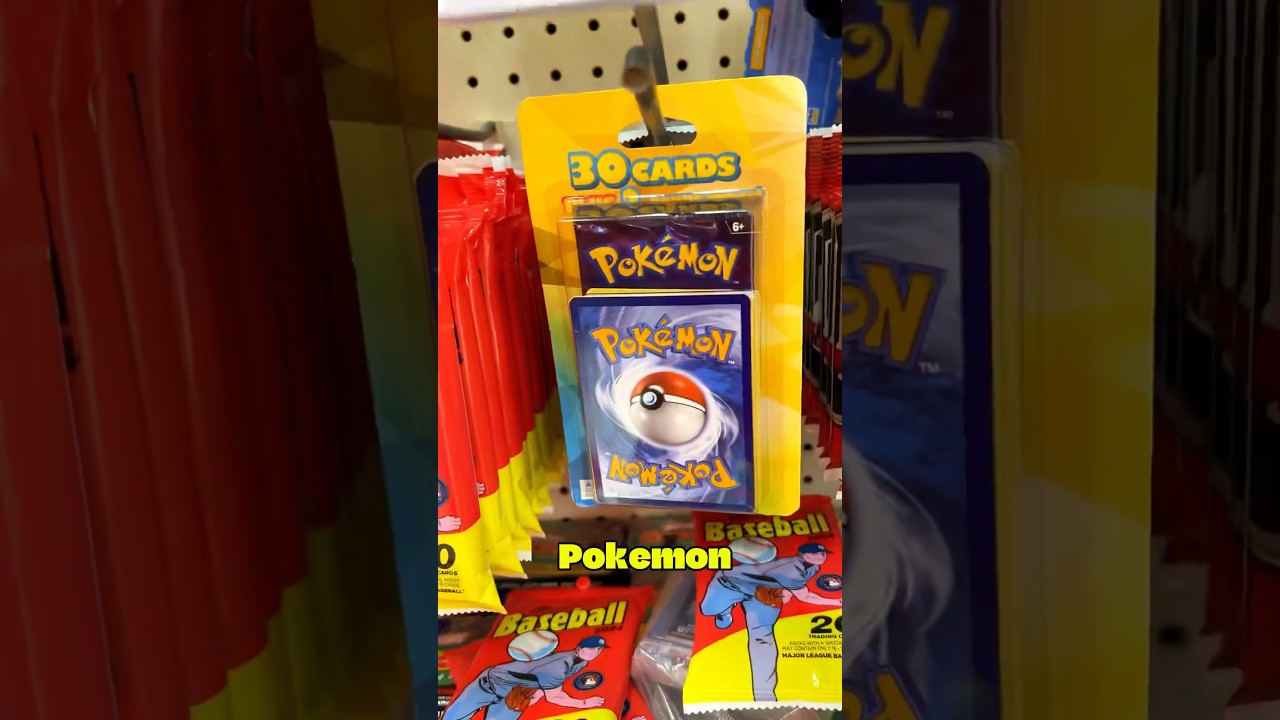 Exposing Target's BIGGEST Pokemon Card Scam! (DO NOT BUY)