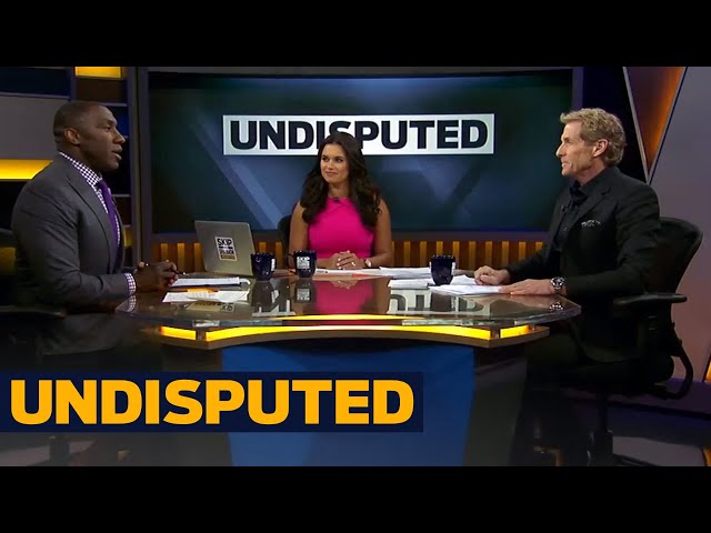 When is Undisputed returning? FOX reveals date for show’s return ...