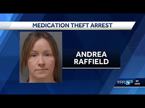 Convicted of stealing patient painkillers, nurse surrenders her license