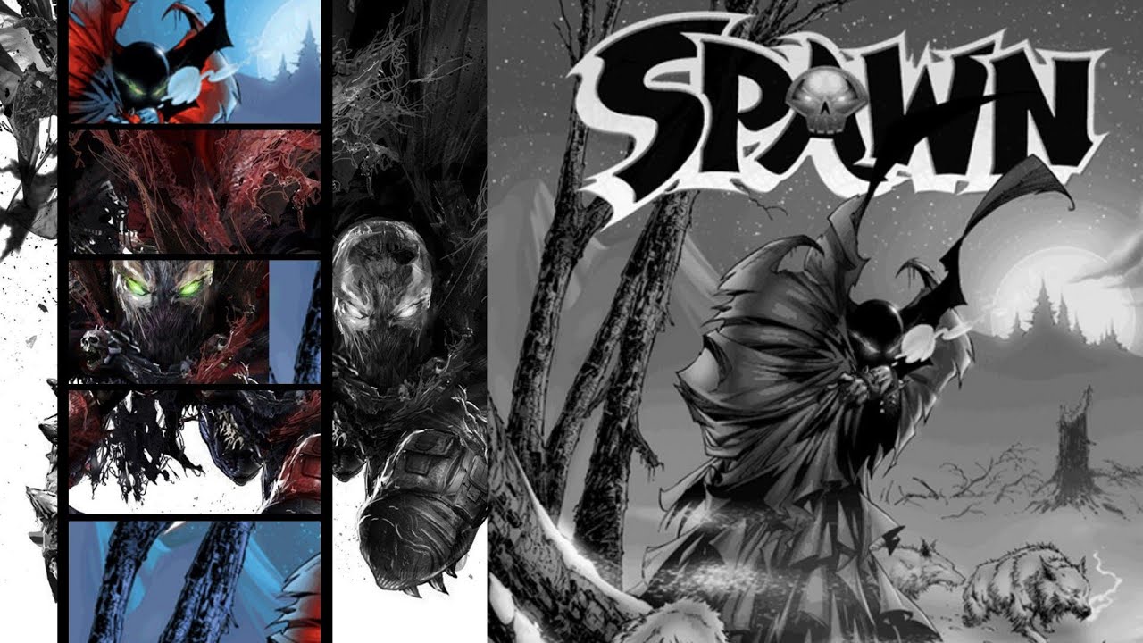 Spawn Issue#124-Explained
