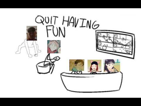 The Discord Mod Meme Guy really hates Art and Media (Worse than Fawful)