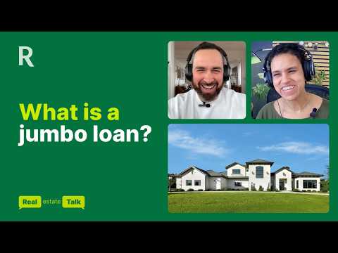 What is a Jumbo Loan? 2025 Jumbo Loans Explained | Redfin #mortgage