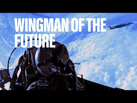 Air Force fields and improves AI wingmen
