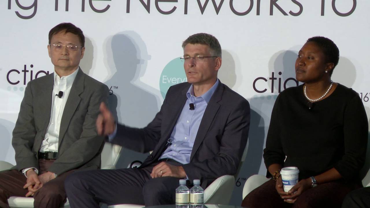 MIC Panel Byte: Win, Place or Show: Ericsson Ekudden on 5G Implementation