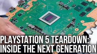 PlayStation 5 Teardown Analysis: Inside Sony's Next Generation Hardware ...