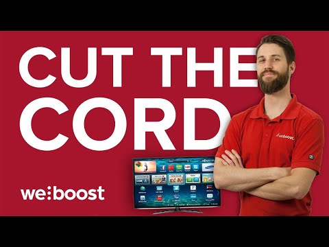 How to cut the cord - TV | weBoost