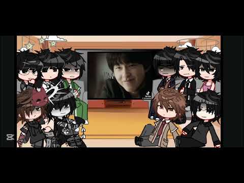 Fandoms react to Sieun part 1! (Cringe, tried my best to make it canon)